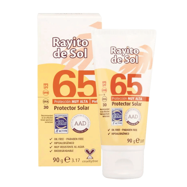 Encuentra tu Protector Solar ideal ☂️